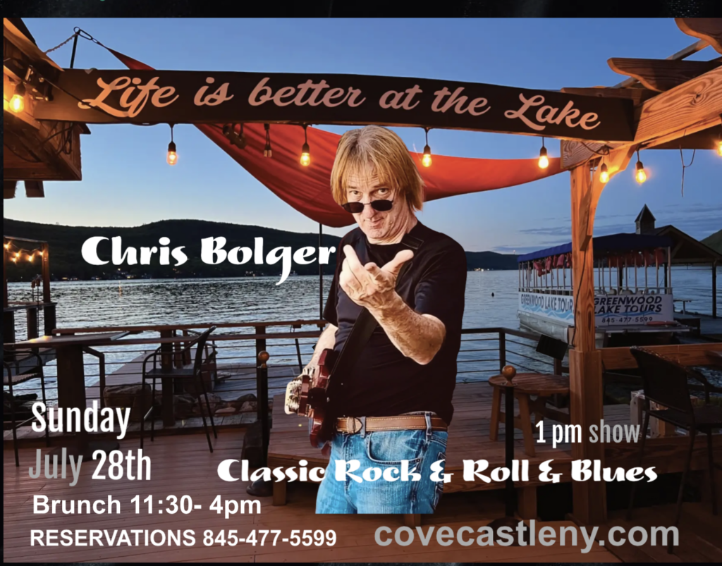 Chris Bolger - Cove Castle